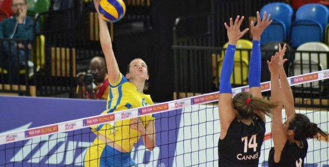 Ganz viel Volleyball und Reisen? Perfekt! – SN-SPORT