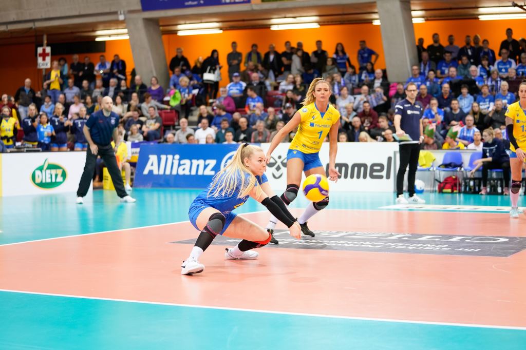 SSC-Abwehr steht: Anna Pogany bleibt – SN-SPORT